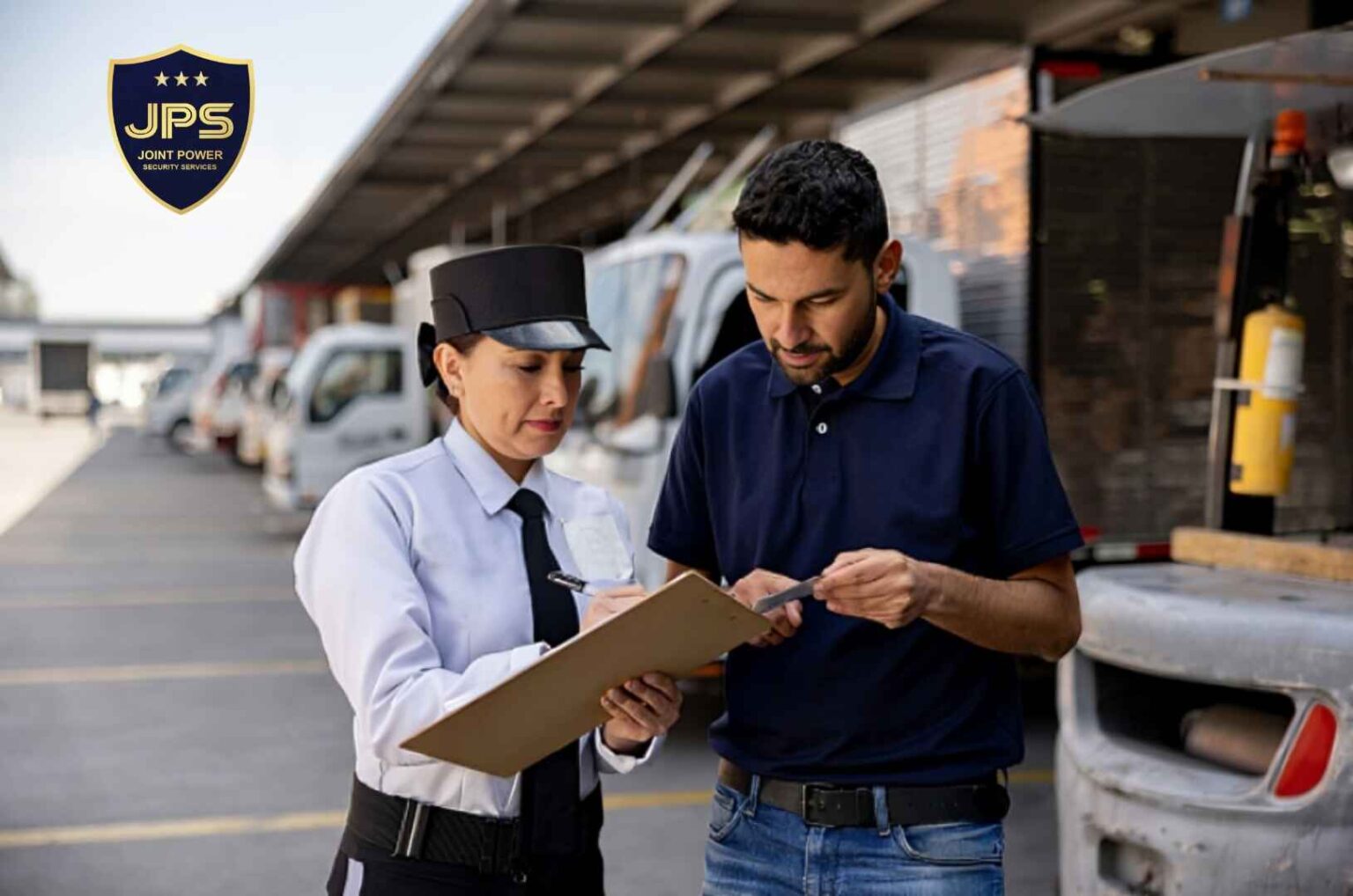 Top Warehouse Security In All California - Fire Watch, Guard & Security Patrol - JPSS Inc.